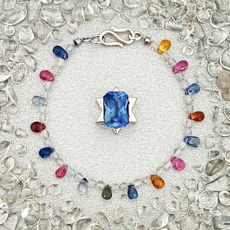 Natural color Sapphire – MIRA STAR | ミラスター